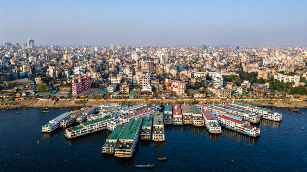 Beyond Dhaka: Rebuilding Local Government Structure in Bangladesh - The ...